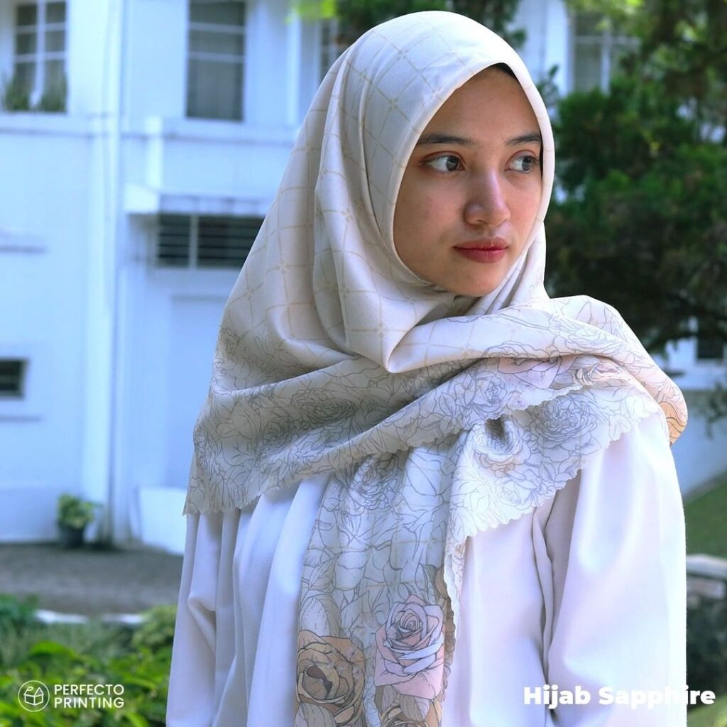 Jasa Print Hijab Berkualitas – Perfecto Printing